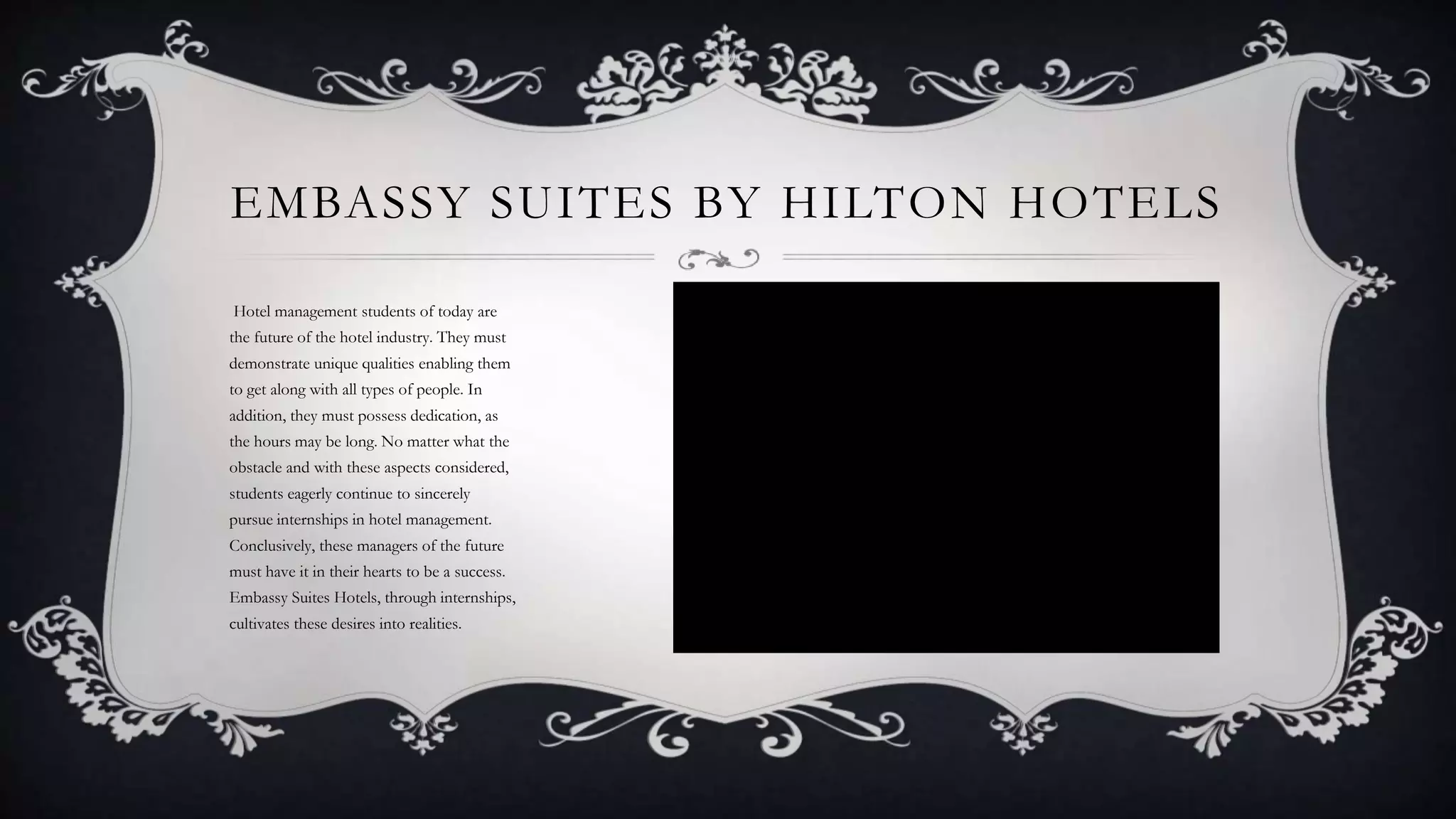 Embassy suites | PPTX