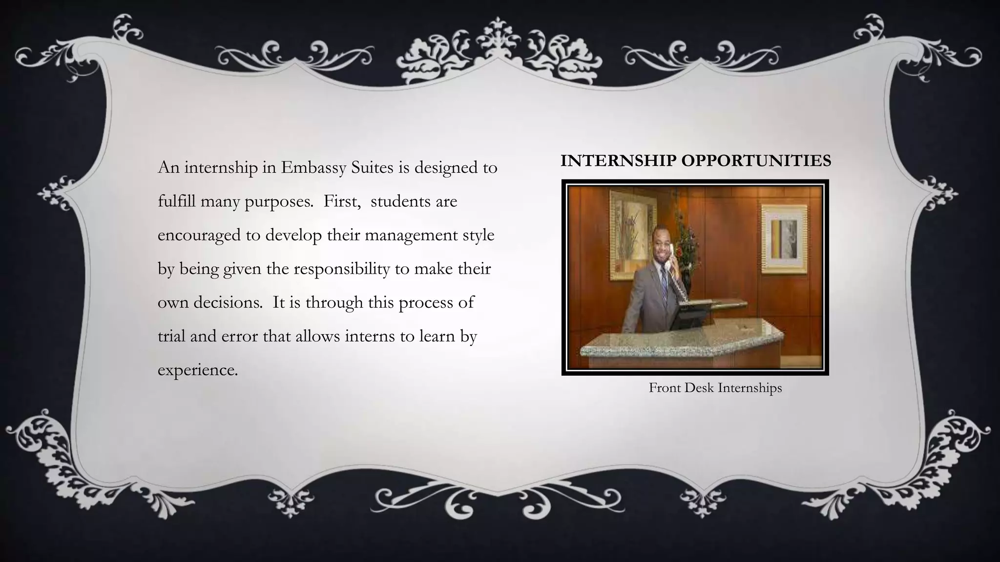 Embassy suites | PPTX