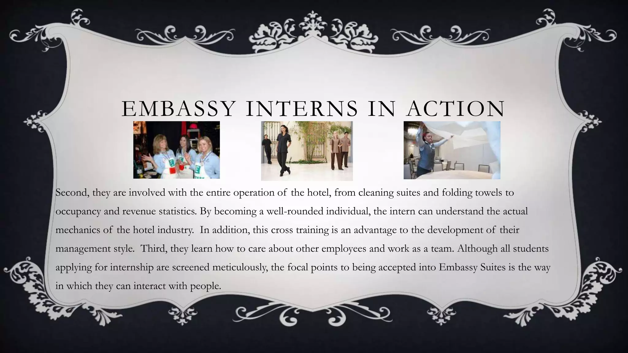 Embassy suites | PPTX