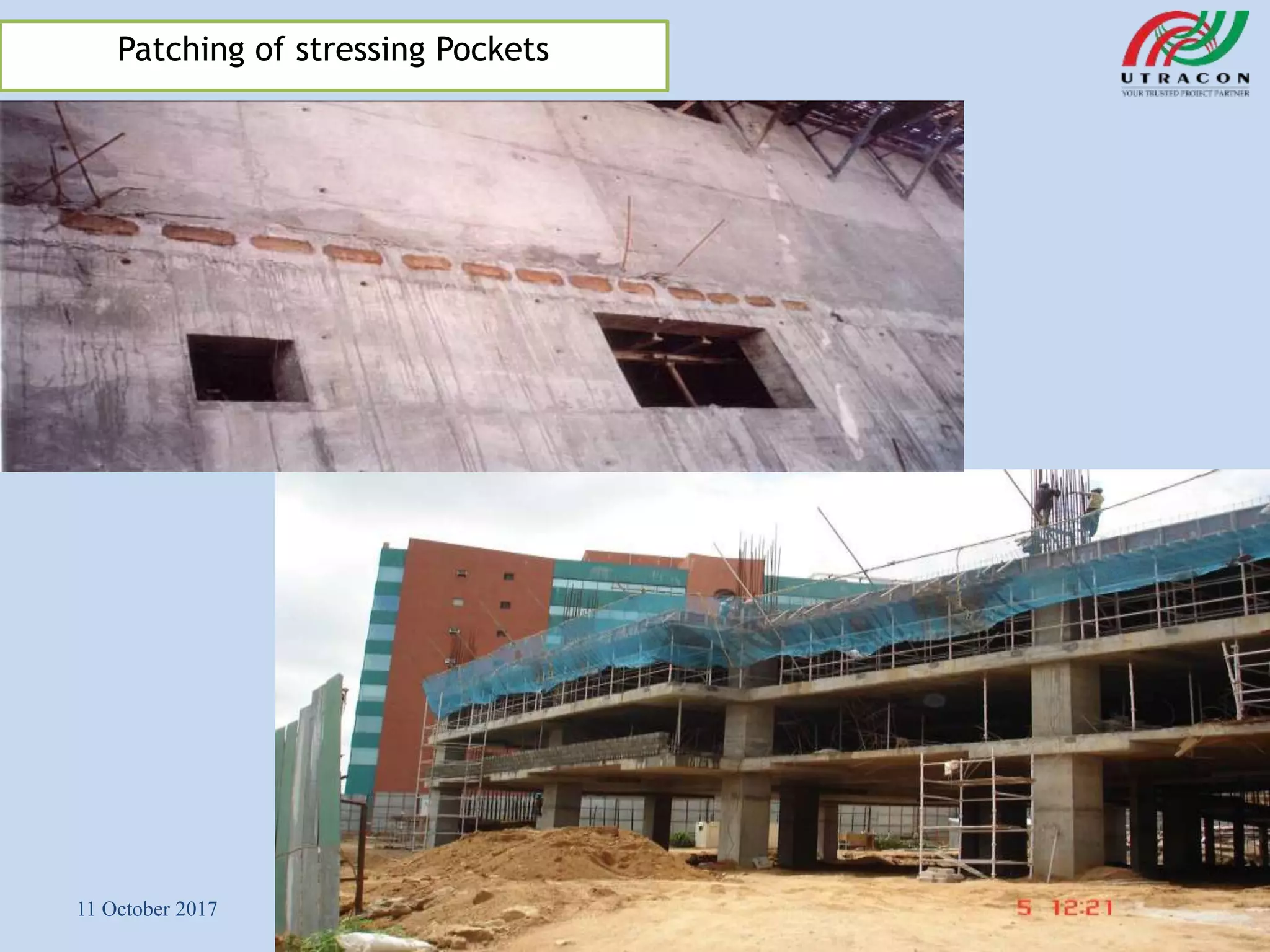 Post tensioning | PPTX