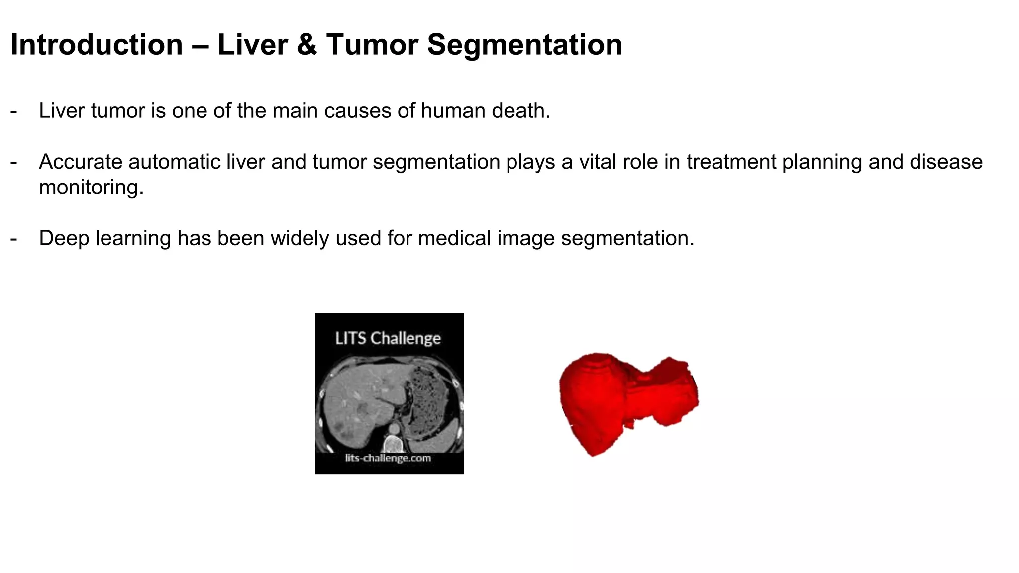 Embc 2021 Multi Slice Dense Sparse Learning For Efficient Liver And Tumor Segmentation Ppt