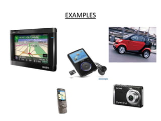 Embedded Systems & Robotics | PPTX