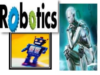 Embedded Systems & Robotics | PPTX