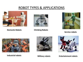 Embedded Systems & Robotics | PPTX