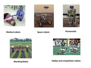 Embedded Systems & Robotics | PPTX