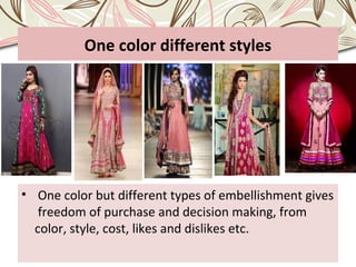 Fabric Embellishments | PPT