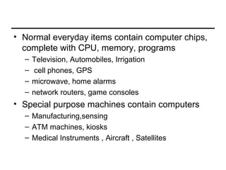 Embedded system | PPT