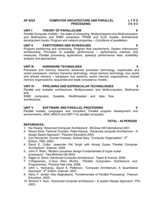 Anna University M.E Sy | DOC