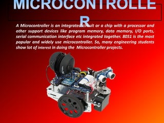 IEEE ACADEMIC PROJECTS | PPT