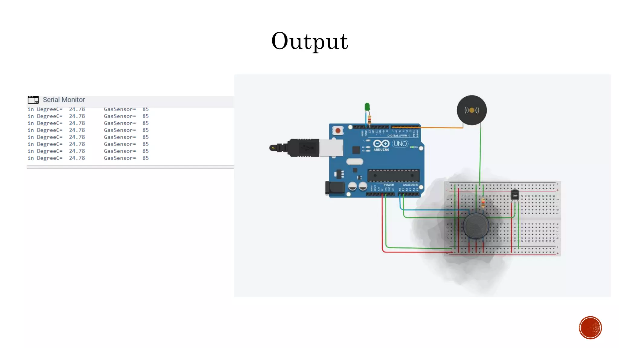 Fire Alarm System Project | PPTX