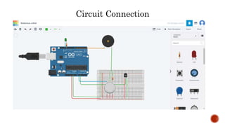 Fire Alarm System Project | PPTX