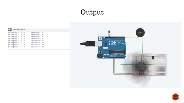 Fire Alarm System Project | PPTX