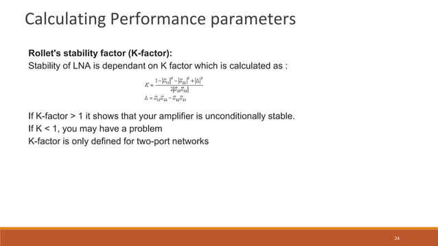 Transmit / Receive (T/R) Modules for Radar Systems | PPTX