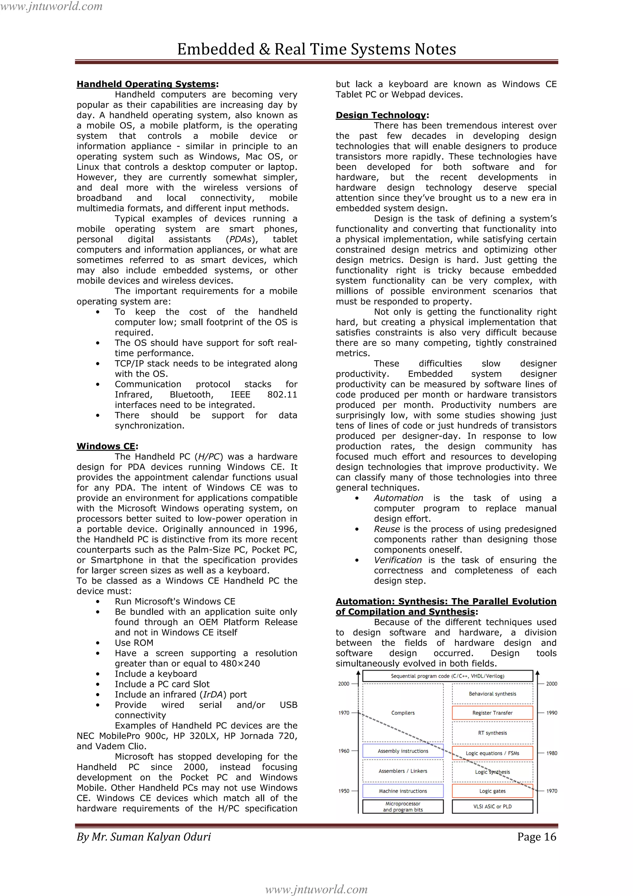 Embedded Real Time Systems Communication Pdf 