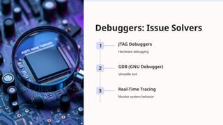 Embedded Software Development Tools | Rapidise Inc | PPT