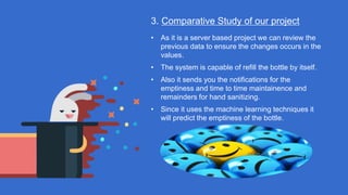 IoT Hand-Sanitizer | PPTX