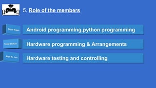 IoT Hand-Sanitizer | PPTX