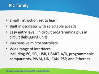 embedded-systems-for-beginners | PPTX | Operating Systems | Computer ...