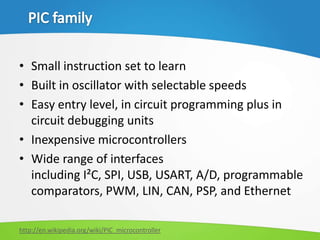 Embedded systems-for-beginners-electro8 | PPT