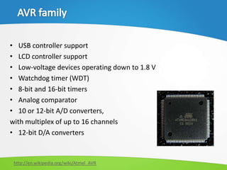 Embedded systems-for-beginners-electro8 | PPT