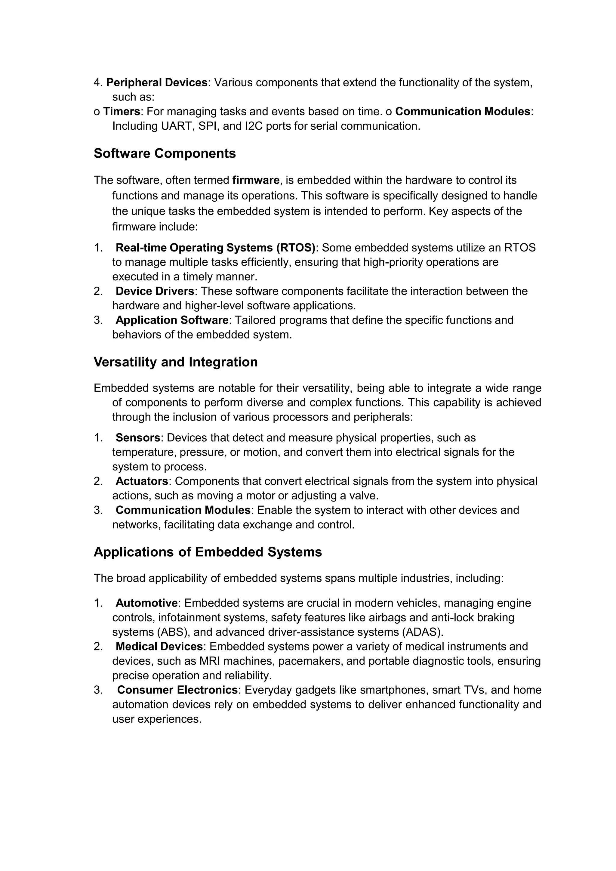 Embedded Systems Vs Microcontrollers A Comprehensive Comparison By Embedded Hash Pdf 8957