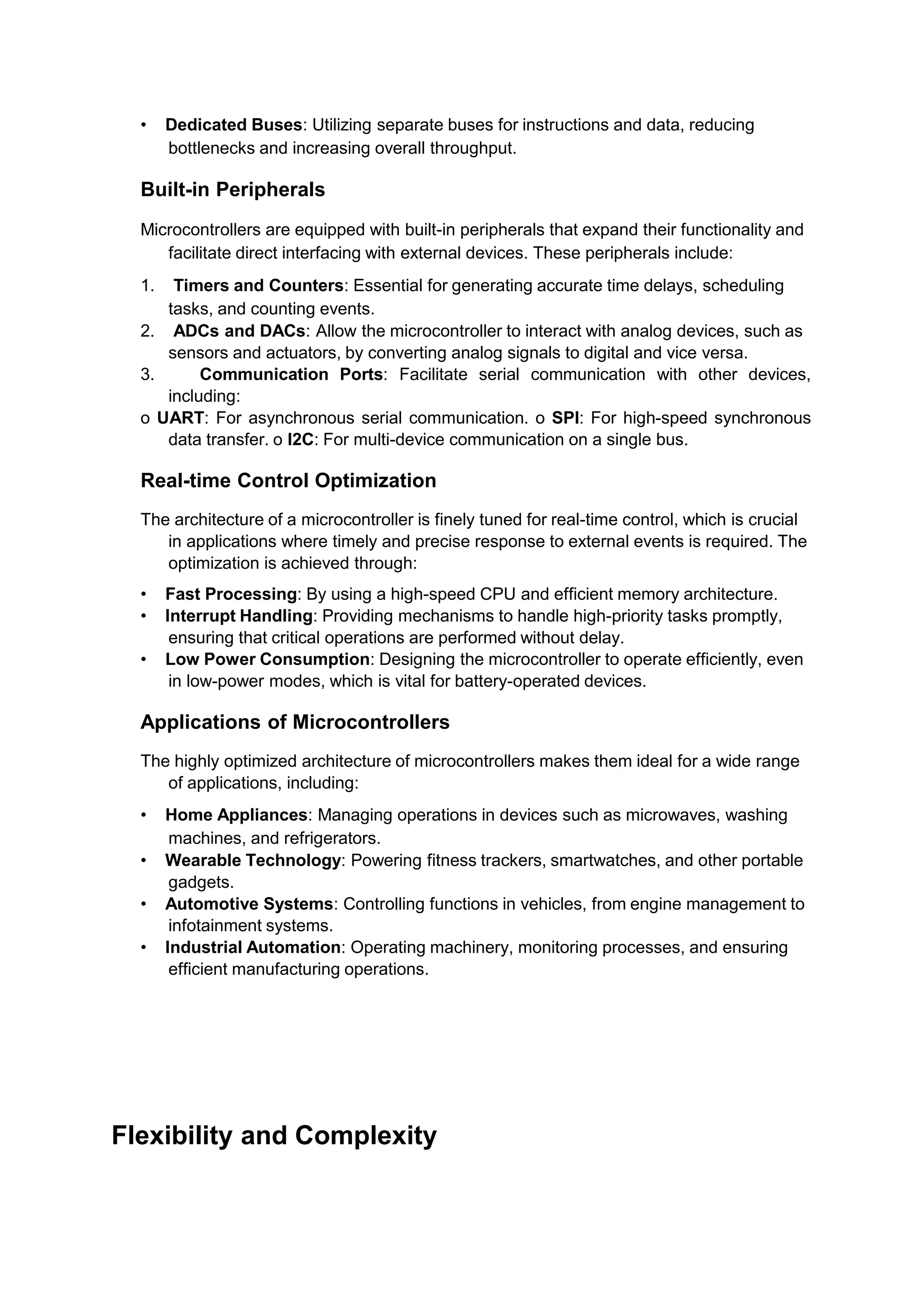 Embedded-Systems-vs-Microcontrollers_-A-Comprehensive-Comparison By Embedded Hash | PDF