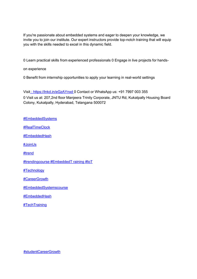 Embedded-Systems-vs-Microcontrollers_-A-Comprehensive-Comparison By Embedded Hash | PDF