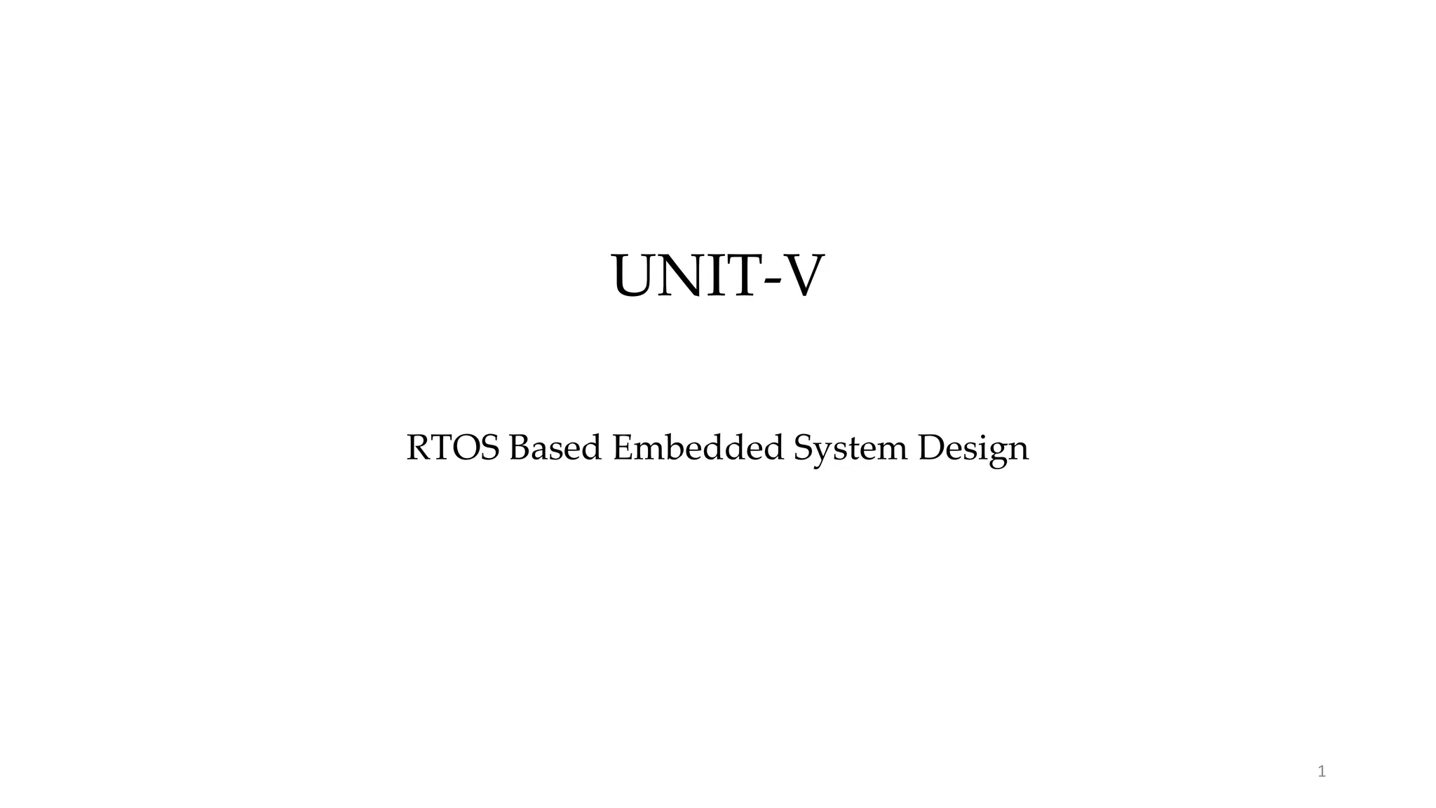 embedded system CHAPTER four about design .pdf