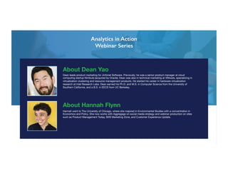 Analytics in Action: Embedded Analytics, Everywhere | PPT | Free download