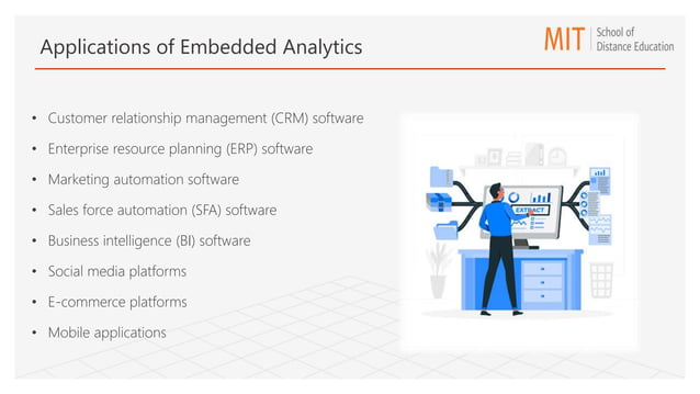 Embedded Analytics | PPTX