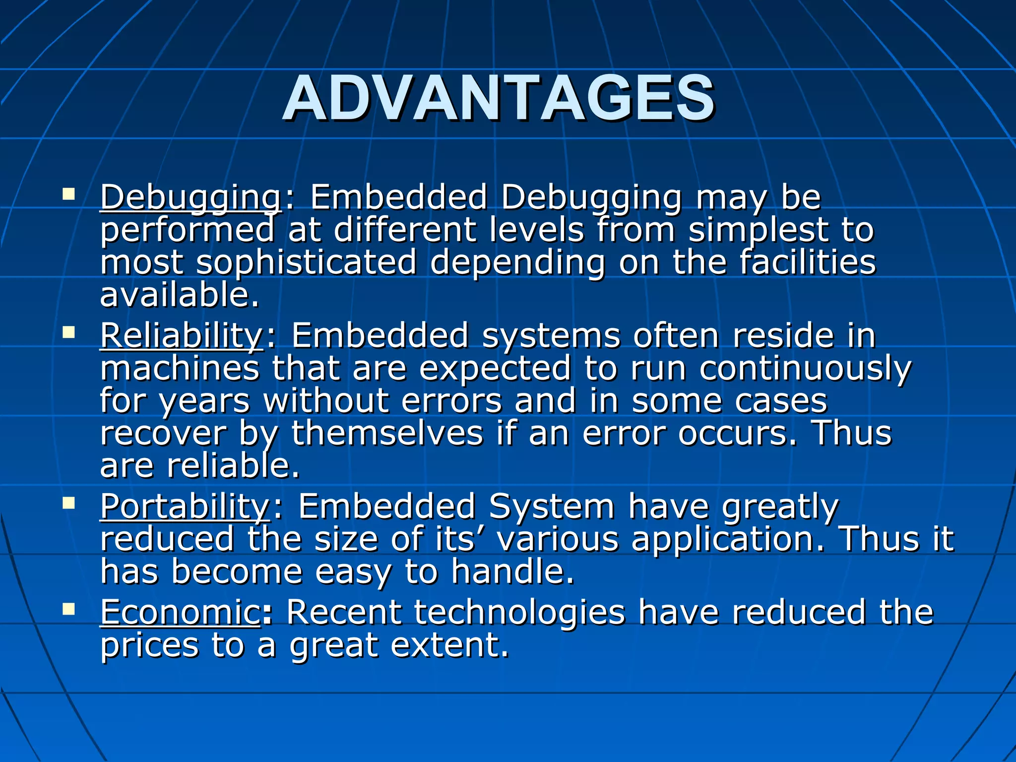 Embedded and vlsi design 1 | PPT