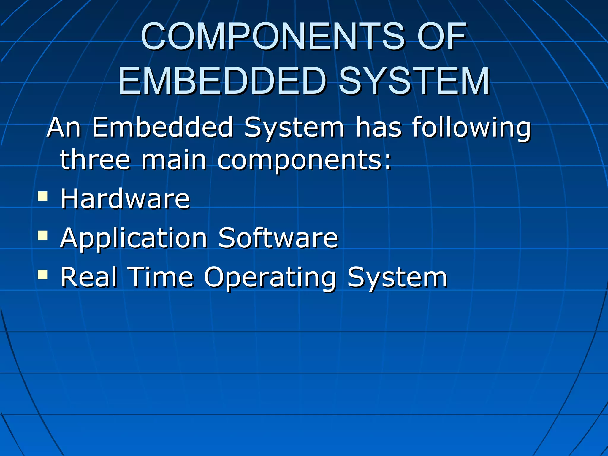 Embedded and vlsi design 1 | PPT