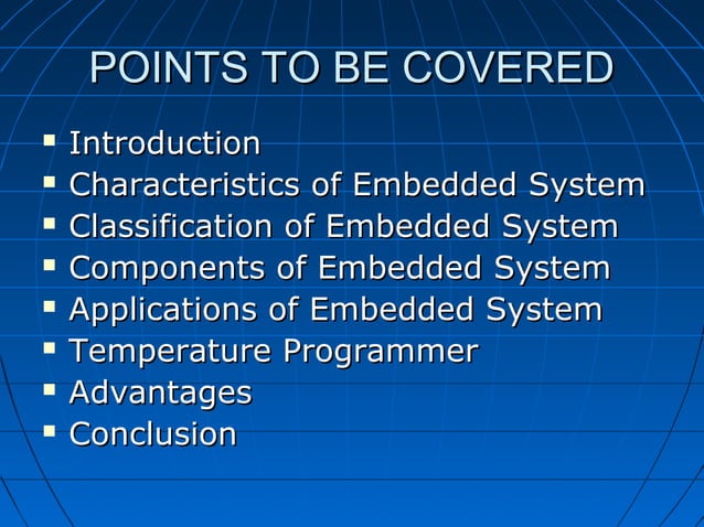 Embedded and vlsi design 1 | PPT