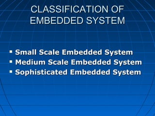 Embedded and vlsi design 1 | PPT