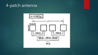 Embedded antenna | PPTX