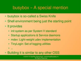 Embedded Applications | PDF