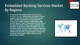 Embedded Banking Services Market Dynamics, Size, and Future Growth ...