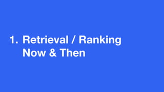Embedded based retrieval in modern search ranking system | PPT | Free ...