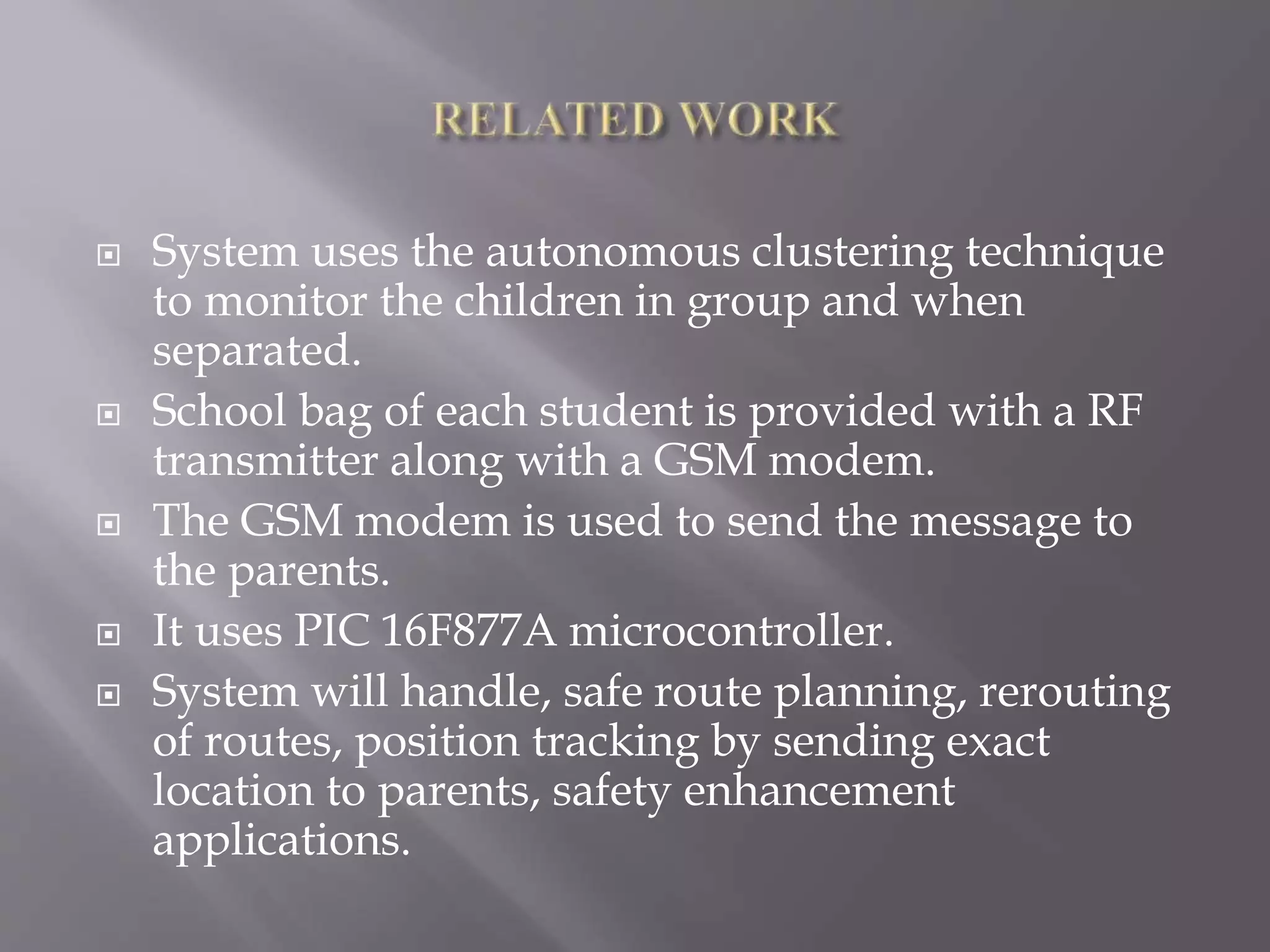Embedded Based School Children Safety Enhancement Using RFID ppt- (1).pptx