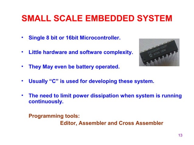 Embedded basics For beginners | PPT | Computing | Technology & Computing