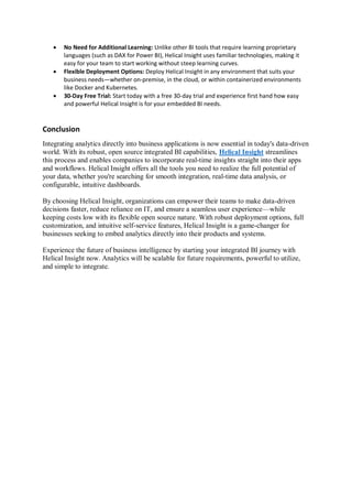 Embedded BI Made Easy with Helical Insight Open Source Analytics Platform.pdf
