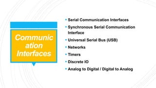 Embedded System | PPTX
