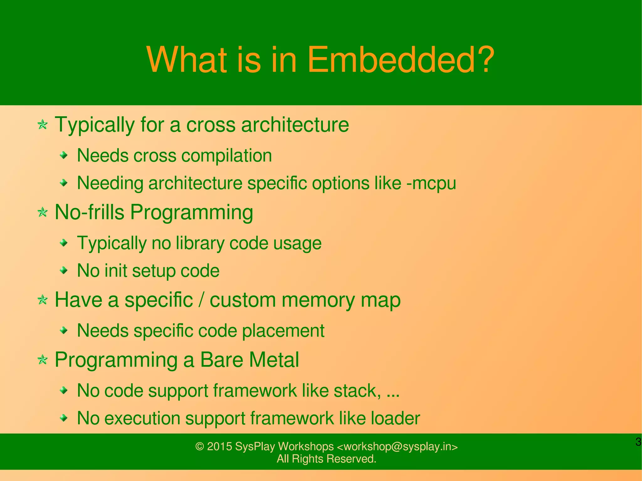 Embedded C | PDF