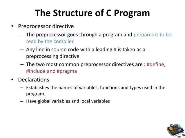 Embedded c c++ programming fundamentals master | PPTX | Programming Languages | Computing