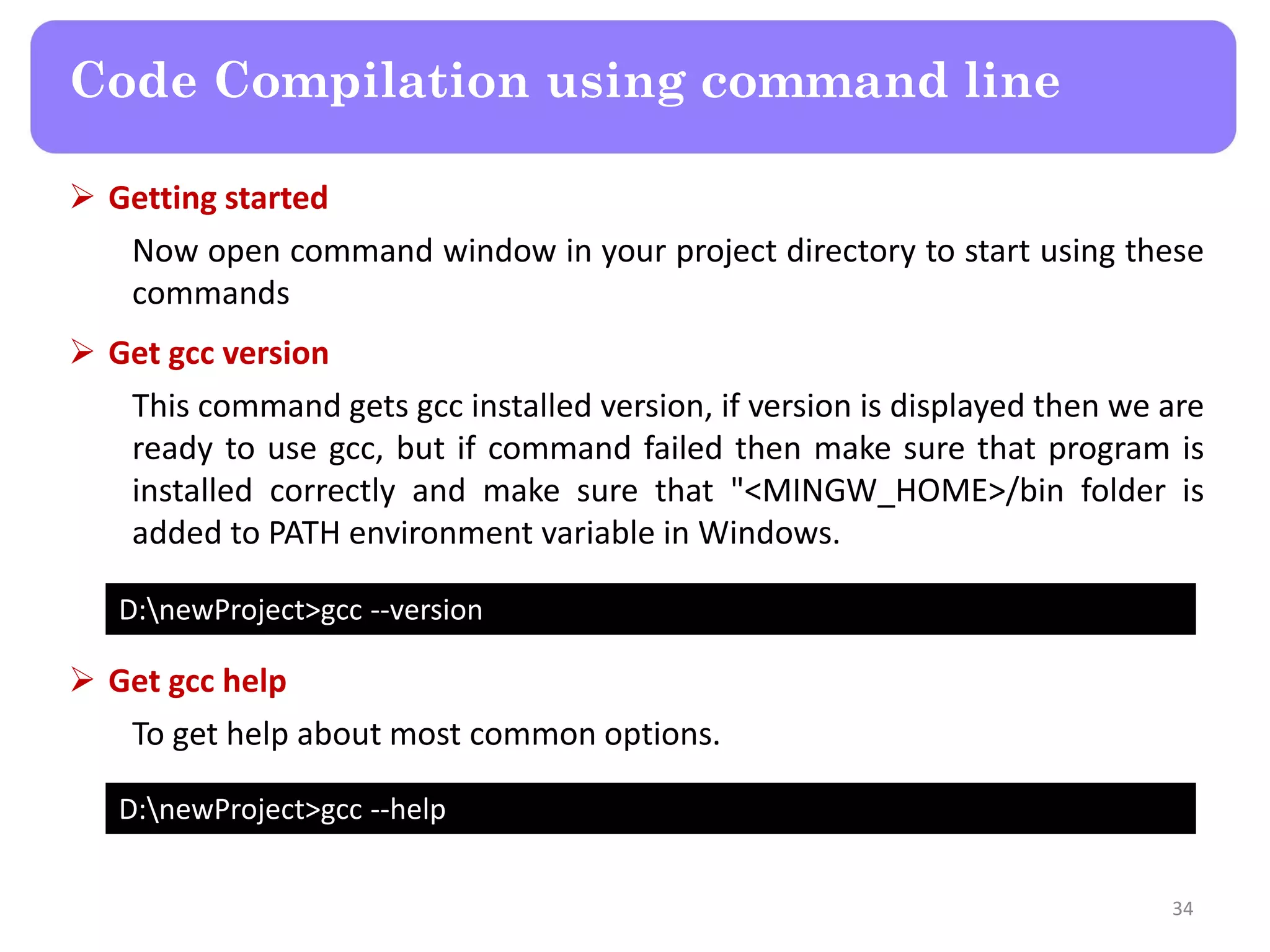 Embedded C - Lecture 1 | PDF