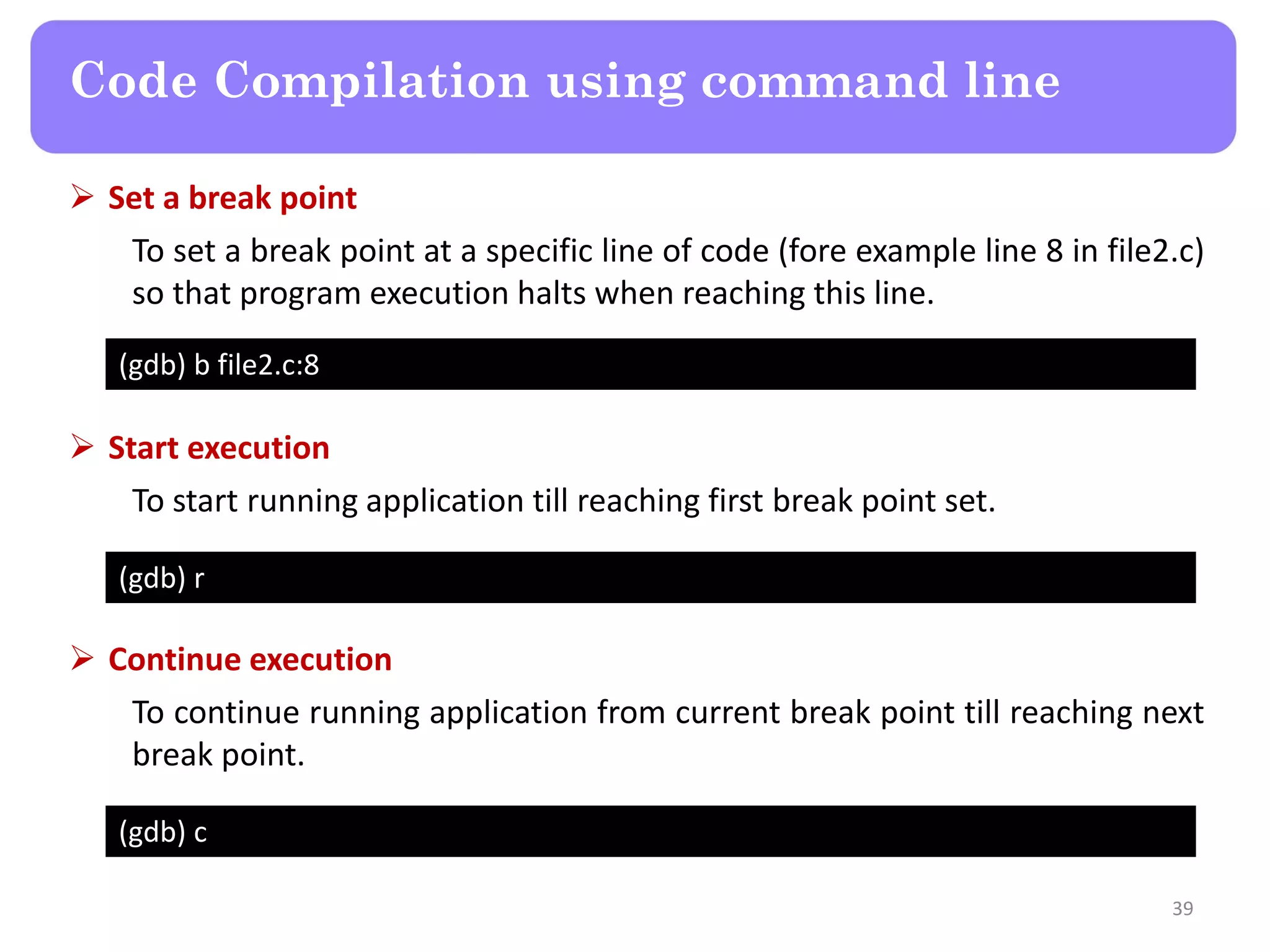 Embedded C - Lecture 1 | PDF
