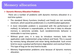 Embedded C - Lecture 3 | PPT