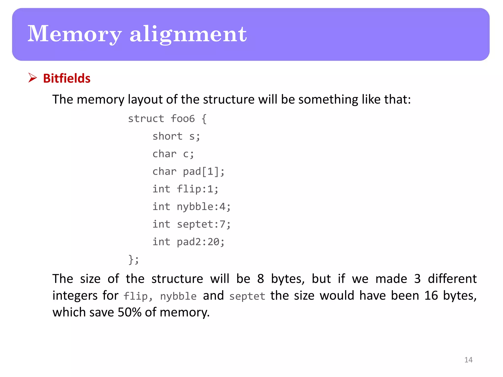 Embedded C - Lecture 4 | PDF | Programming Languages | Computing