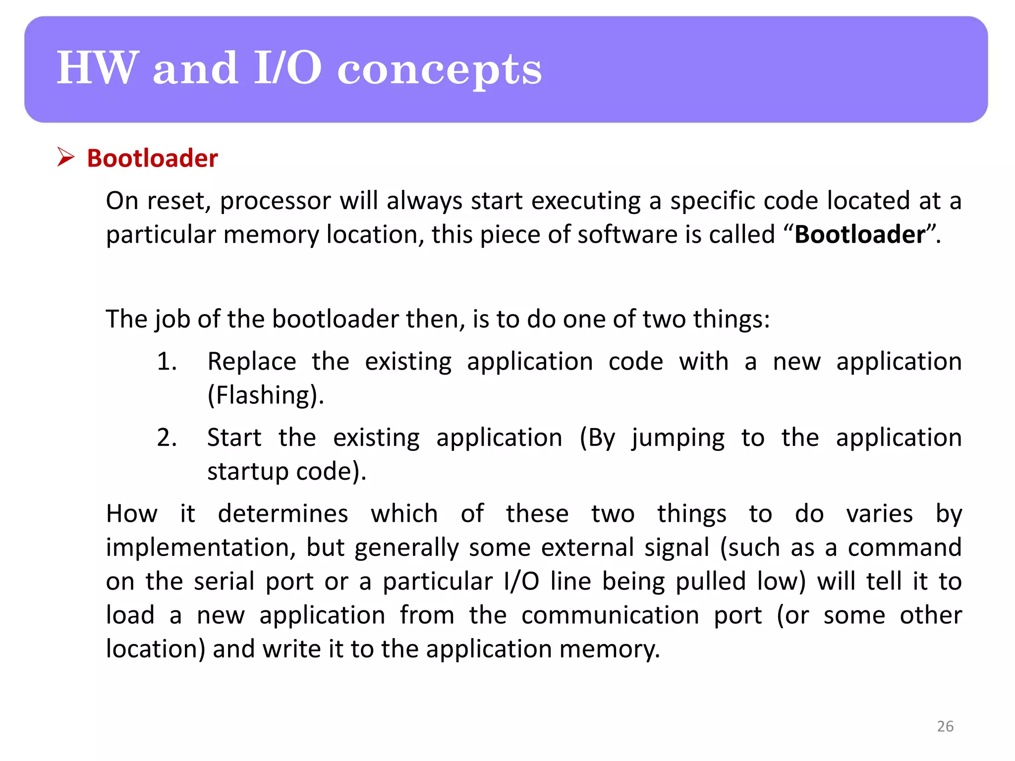 Embedded C - Lecture 4 | PDF | Programming Languages | Computing