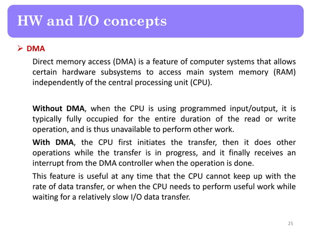 Embedded C - Lecture 4 | PPT